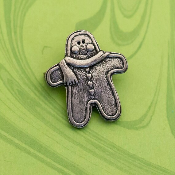 Vintage cute human figurine - Gem