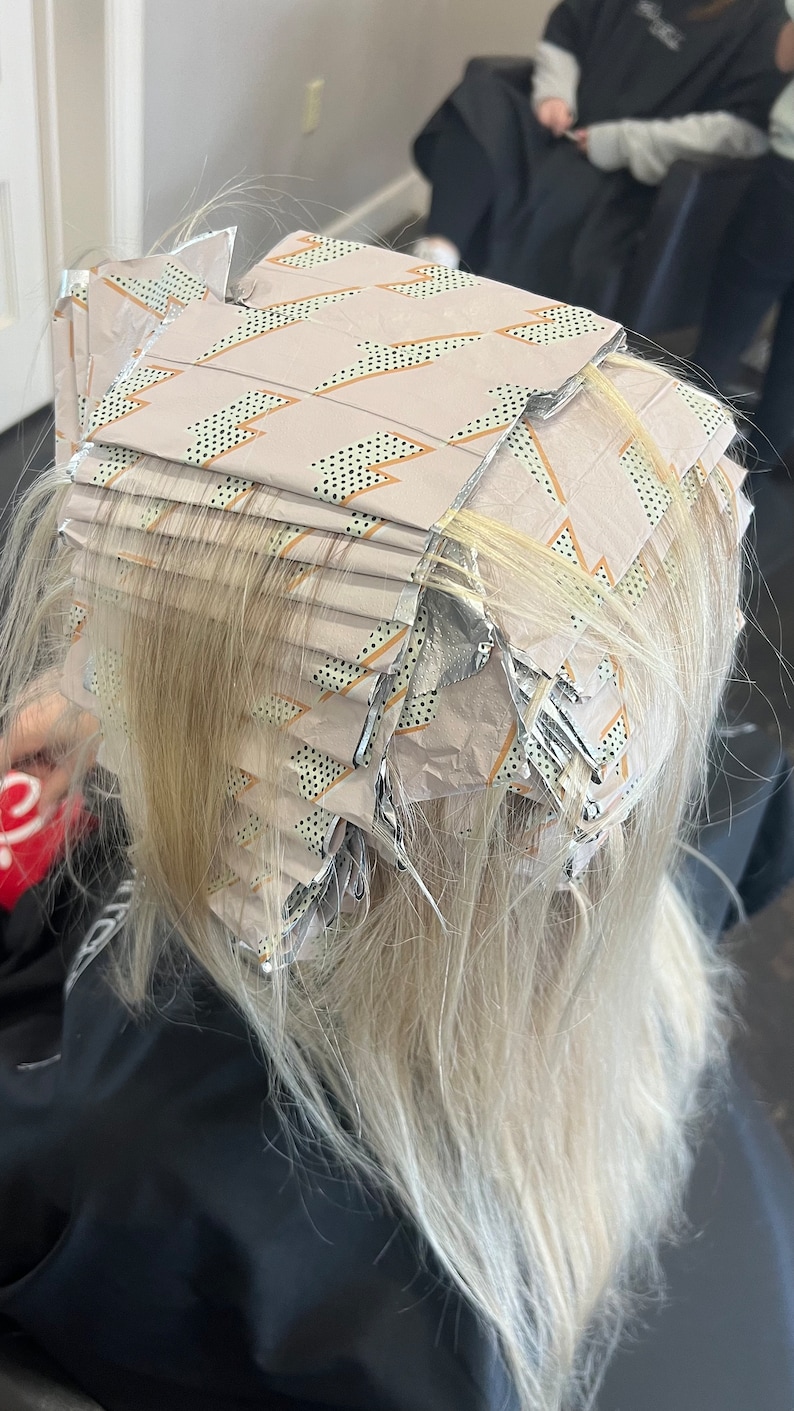 Hair Foil - Etsy