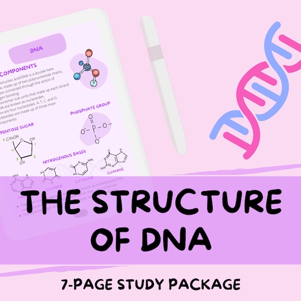 Dna - Etsy