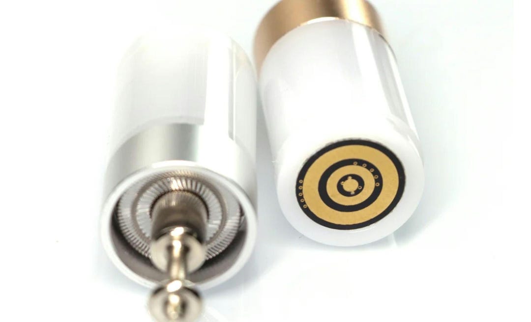 Neopixel Blade Turbine Plug Custom Lightsaber 1 Inch Diameter Star Wars ...