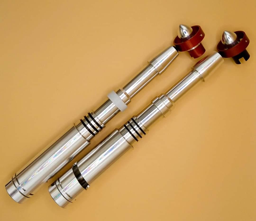 Fourth Fifth Doctor Who Sonic Screwdriver Metal Replica Prop Accurate ...
