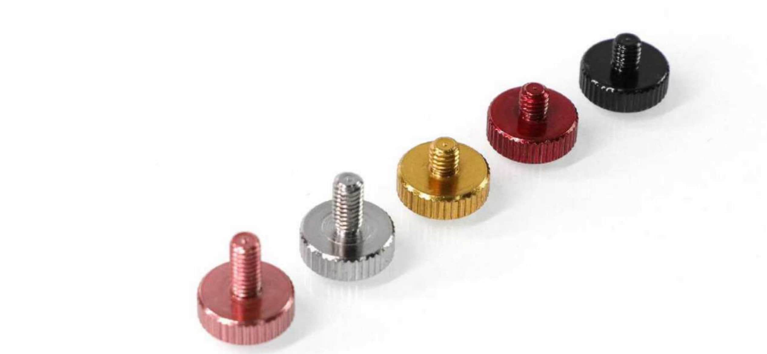 Lightsaber Custom Saber Thumb Screws - Etsy