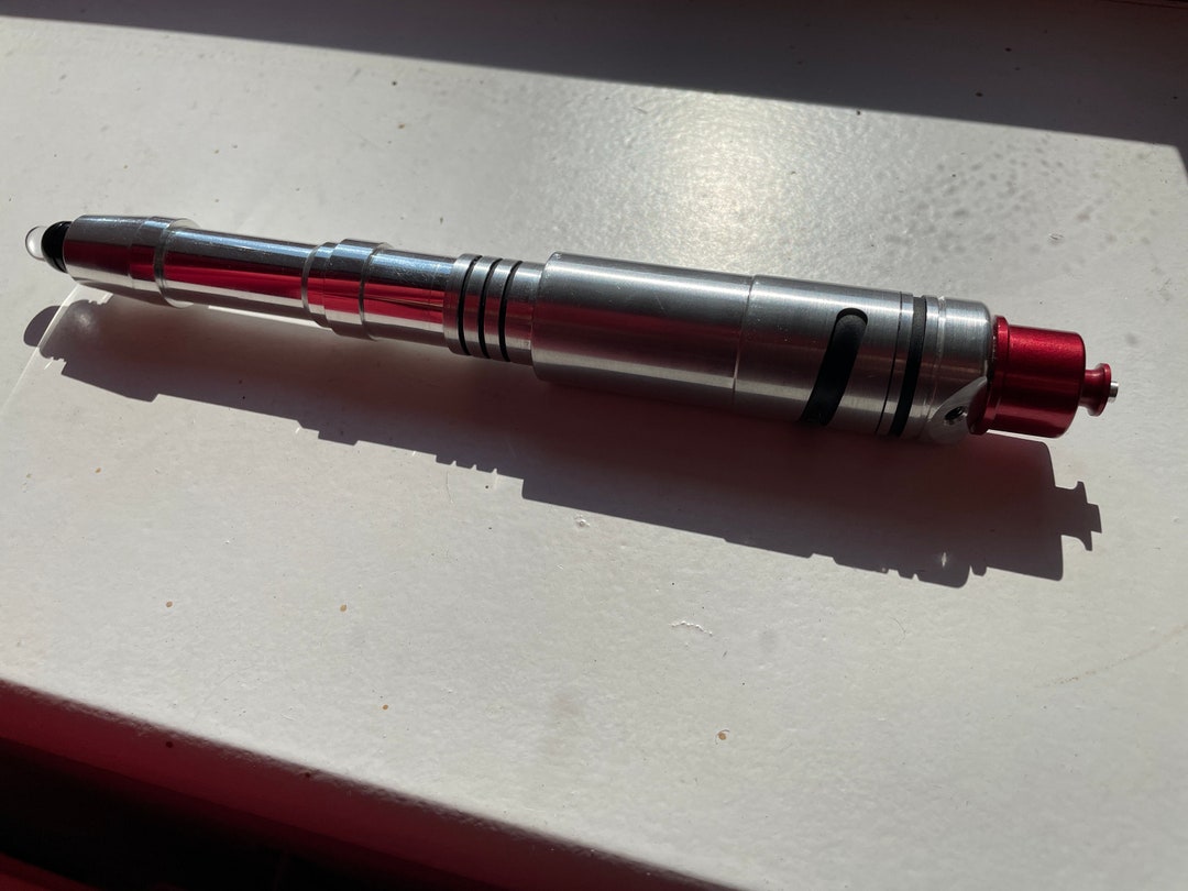 War Doctor Who Sonic Screwdriver Metal Replica Prop Ready to Ship - Etsy