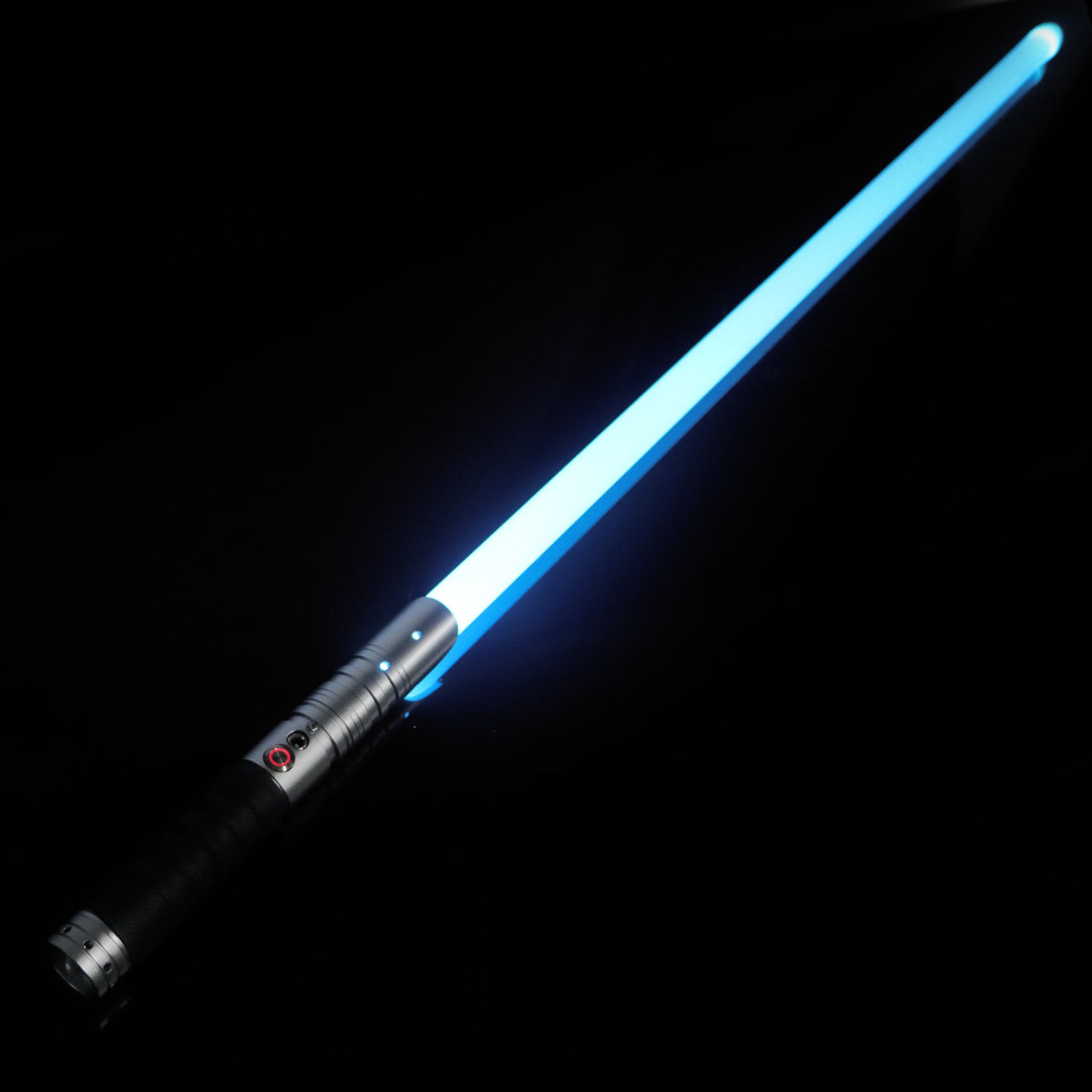 The Defender Combat RGB Metal Custom Lightsaber UK Based Fast - Etsy