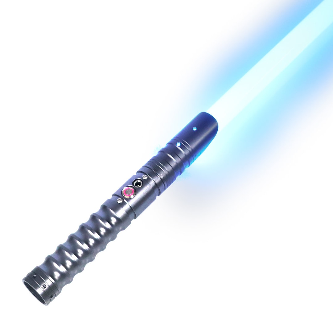 The Defender Combat RGB Metal Custom Lightsaber UK Based Fast Shipping ...