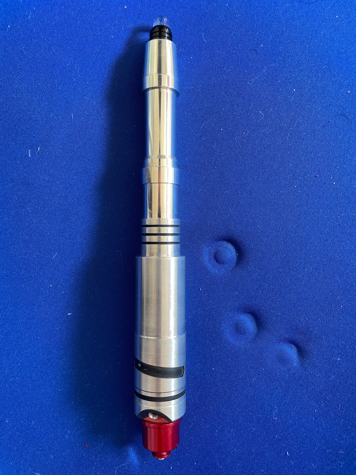 War Doctor Who Sonic Screwdriver Metal Replica Prop Ready to Ship - Etsy