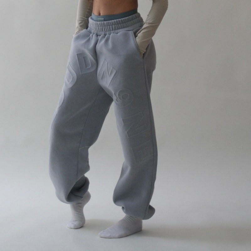 Cloud Sweatpants - Etsy
