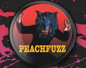 Creep Peachfuzz Mask - Etsy