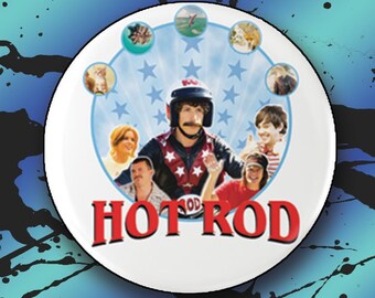 Hot Rod Shirt Movie - Etsy