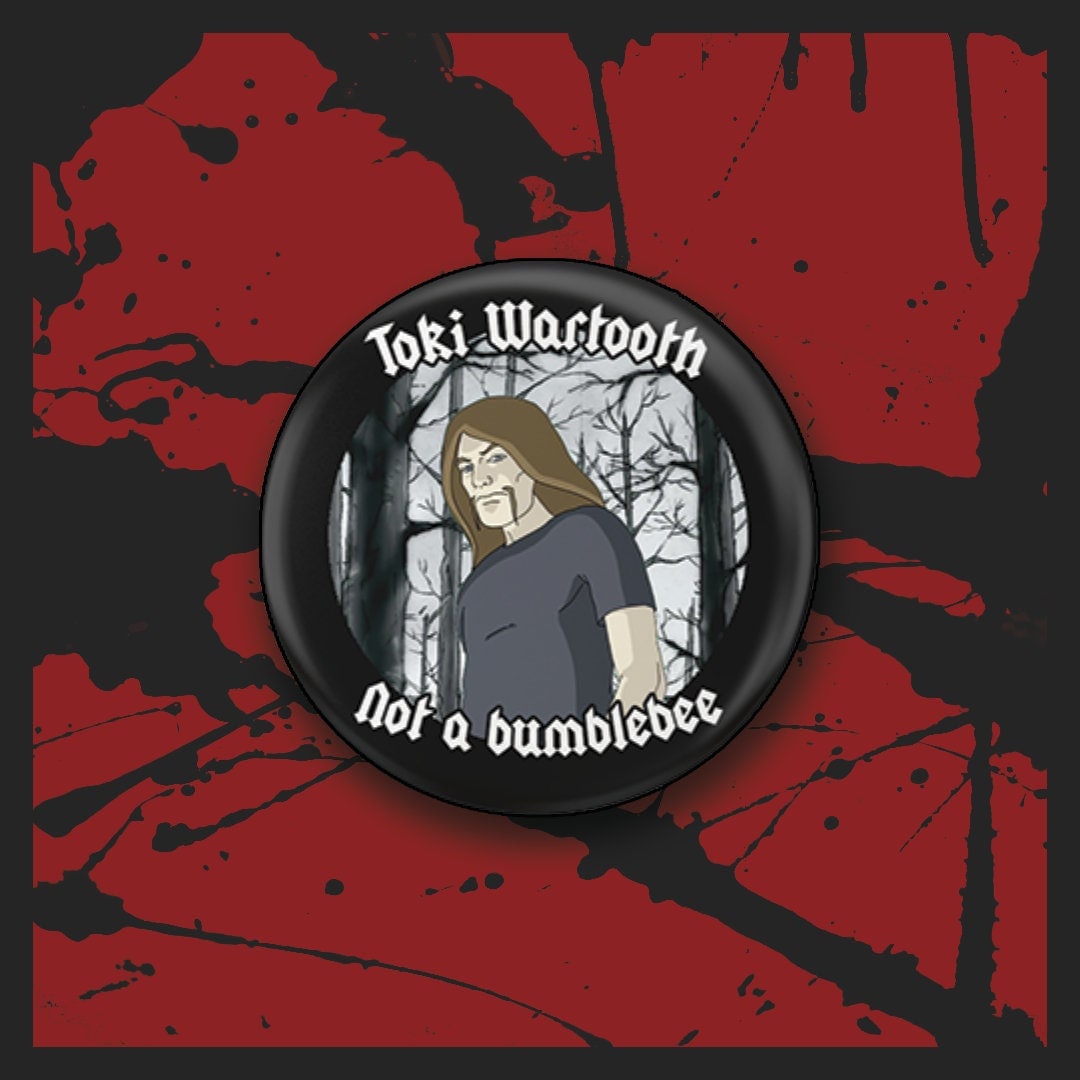 Toki Wartooth Quotes