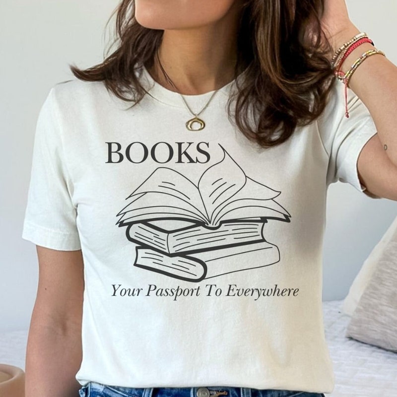 Literary Clothing - Etsy