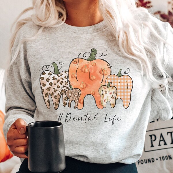 Halloween Dental Apparel - Etsy