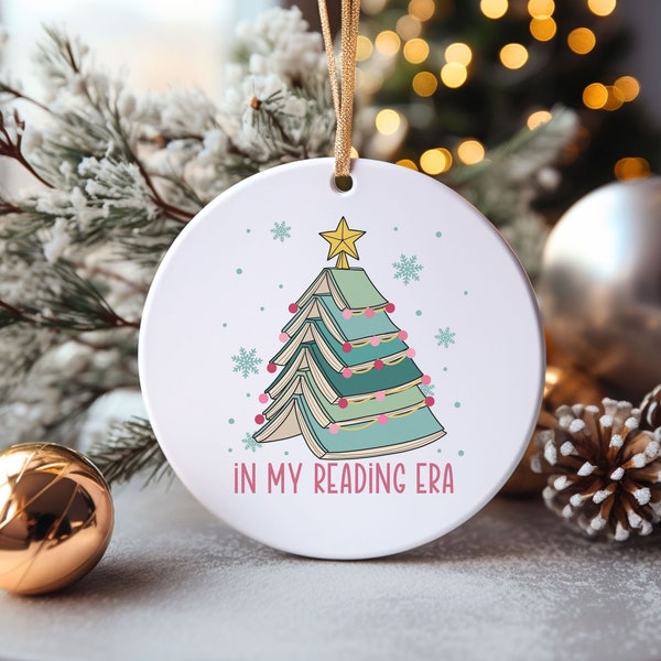 Writer Ornament - Etsy