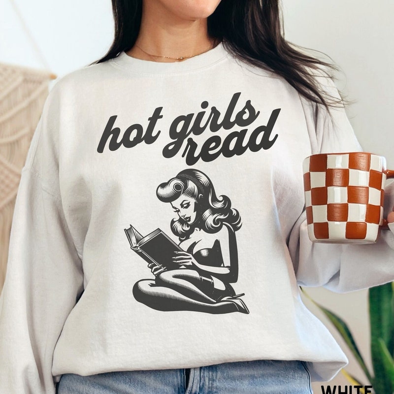 Hot Read Booktok - Etsy