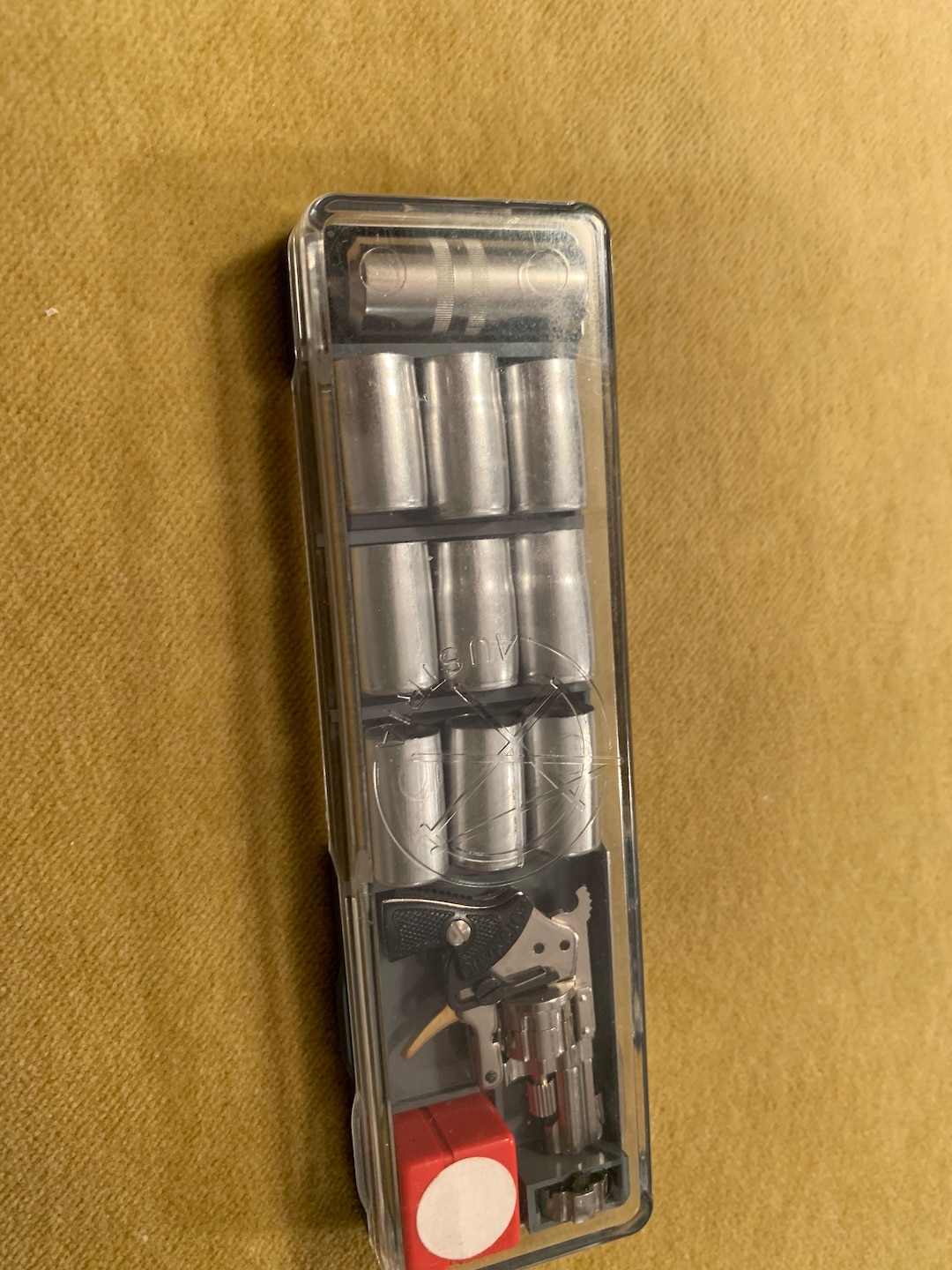 Xythos 2mm Toy Gun NOS - Etsy