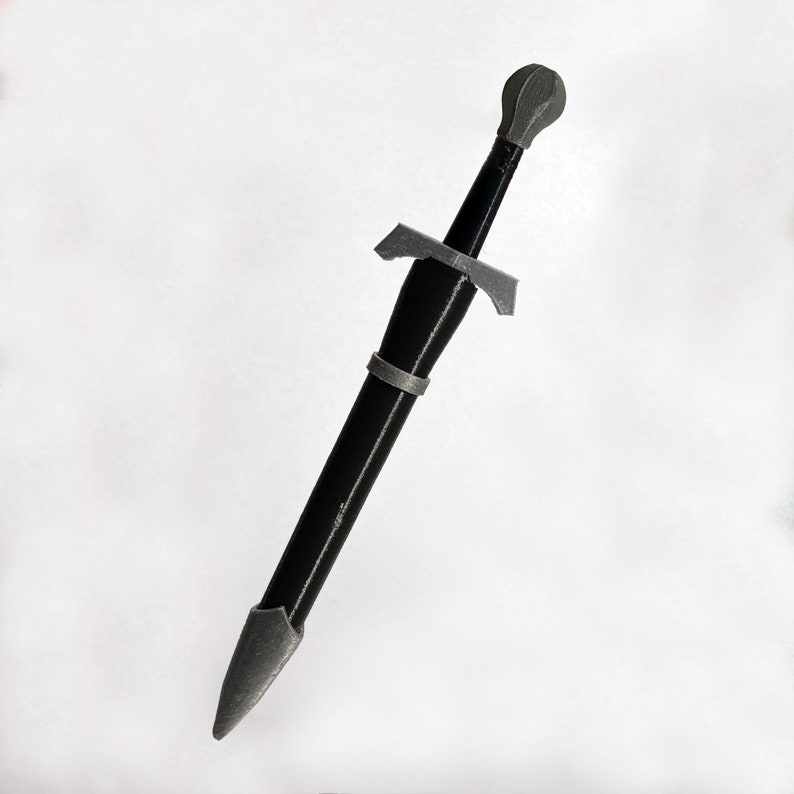 Warrior Sword Pen - Personalized 3D Printable Sword Pen Stls - DIGITAL ...