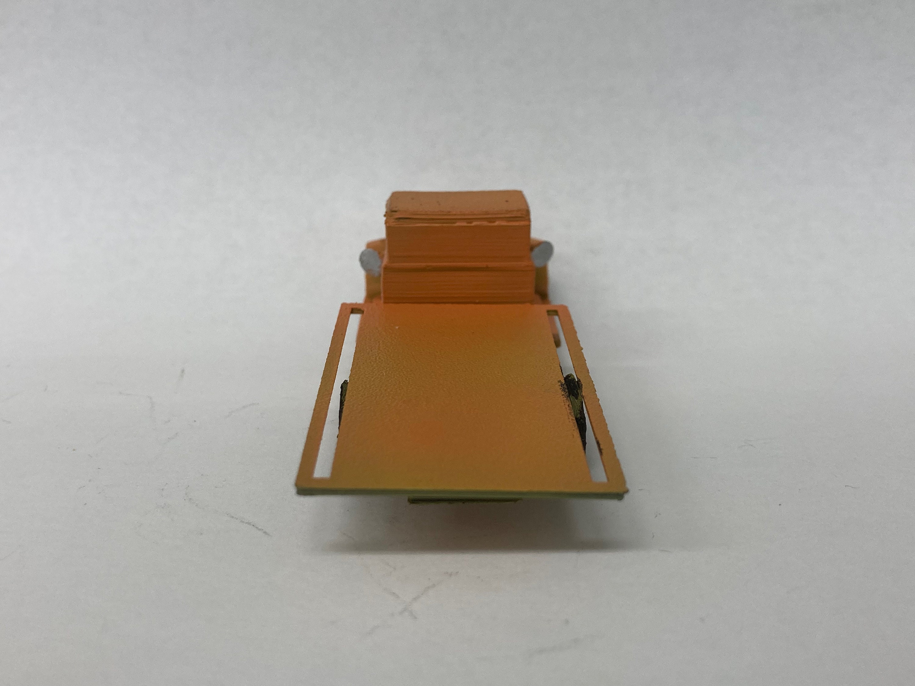 HO Scale Flatbed Truck Stls - Optimized for FDM 3D Printing - DIGITAL ...