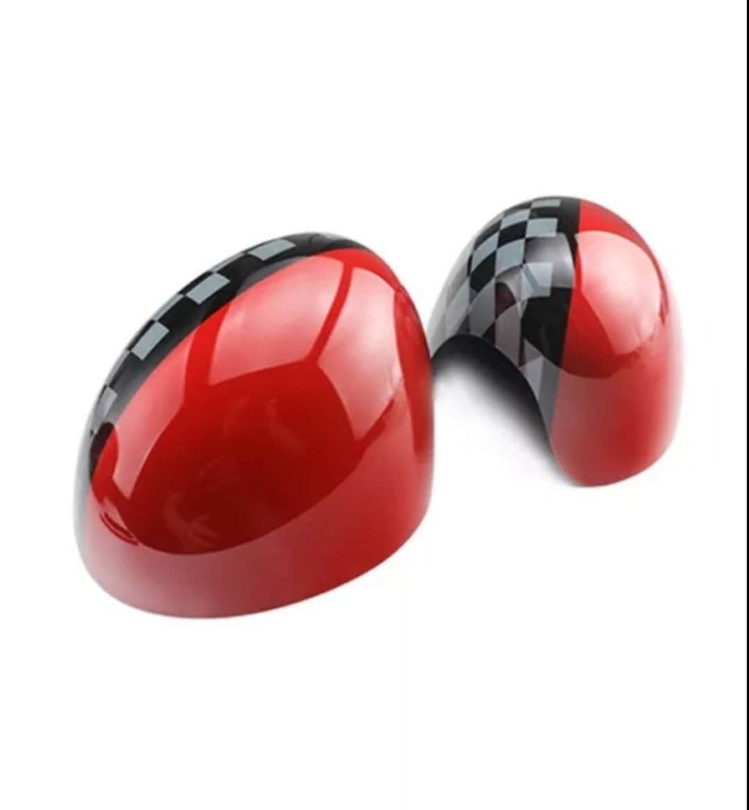 2pcs Set Mirror Covers for Mini Cooper 2007-2013 Set Mirror Caps R55 ...