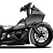 Motorcycle Drawing, Png Design, Performance Bagger, Cartoon ...