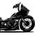 Lowrider Biker PNG Design, Woman Riding Motorcycle Drawing, Cholo Style Bagger Artwork, Harley ...
