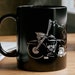Coffee Mug Lowrider Biker Cholo Style Motorcycle Design - Etsy