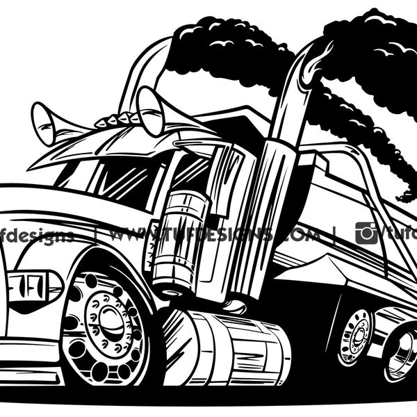 Truck Logo Ideas - Etsy