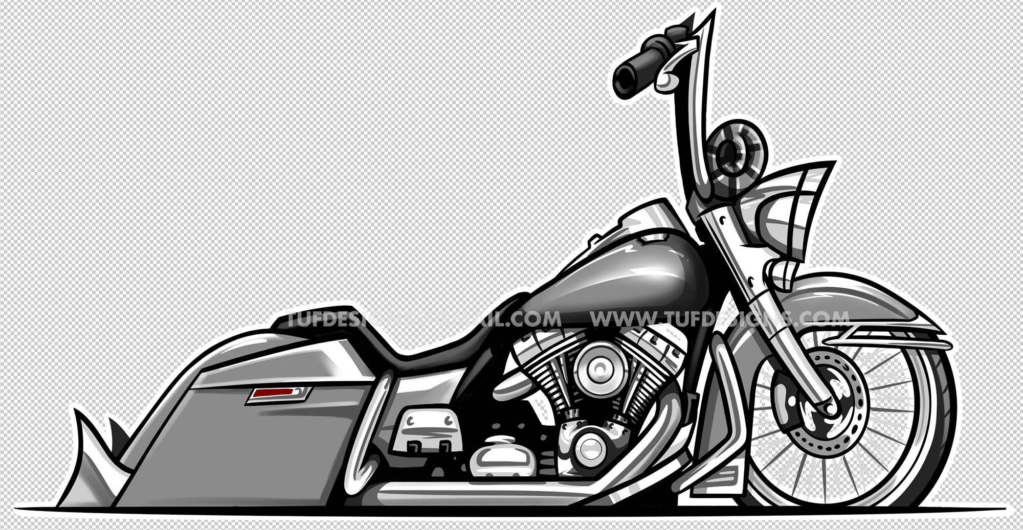 Gray Cholo Style Motorcycle Artwork Drawing Biker Vicla Logo Design - Etsy