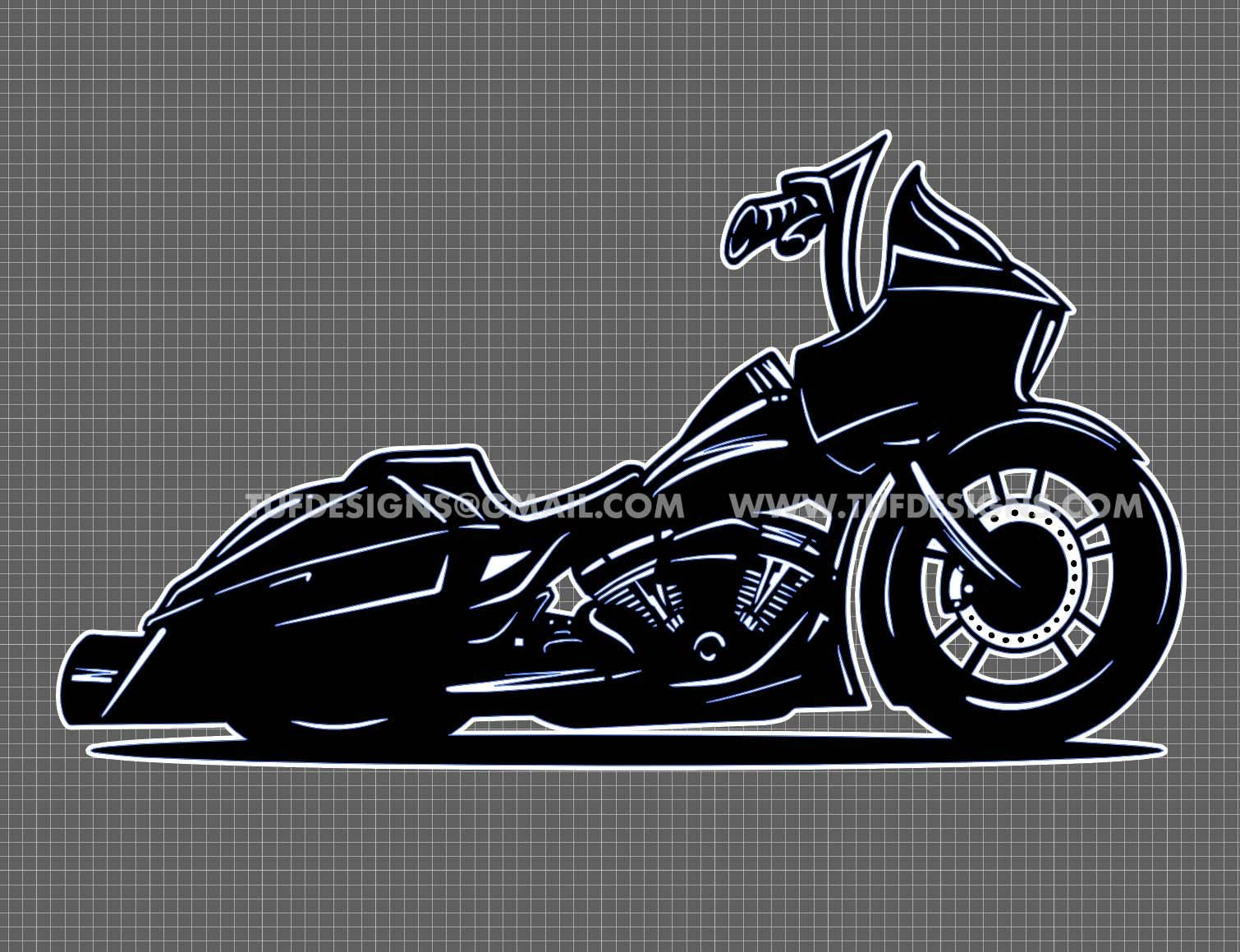 Motorcycle SVG Logo, Motorbike Drawing, Digital Download, Vector Cricut ...