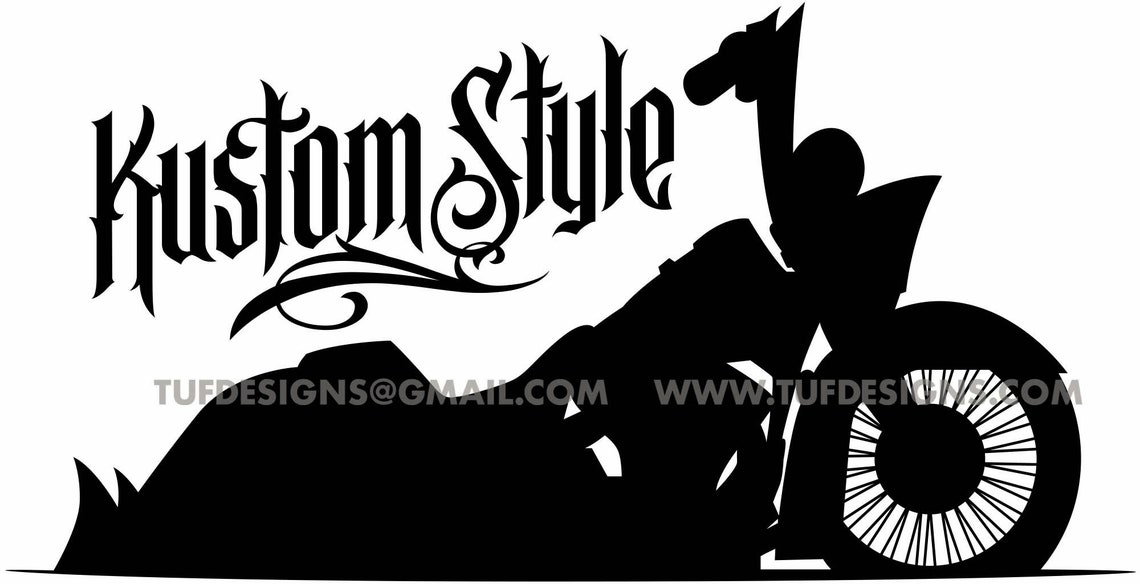 SVG Cholo King Motorcycle Personalized Vector Art Chicano Vicla Biker ...