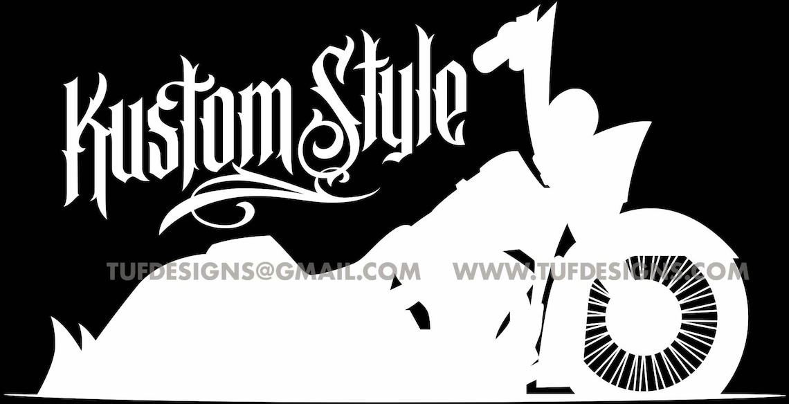 SVG Cholo King Motorcycle Personalized Vector Art Chicano Vicla Biker ...