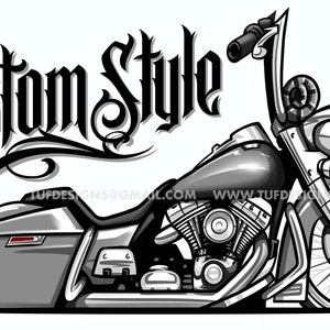 PNG Cholo King Motorcycle Art, Personalized Lowrider Design - Etsy
