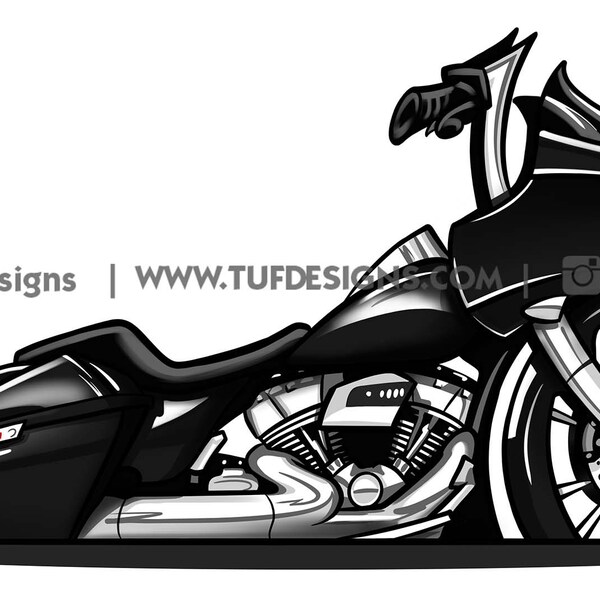 Motorcycle Art - Etsy