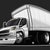 Red Lowered Semi Truck Cartoon Drawing Trucking Company Big Rig Clipart ...