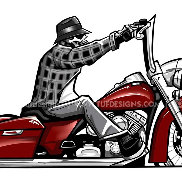 Cholo Motorcycle - Etsy