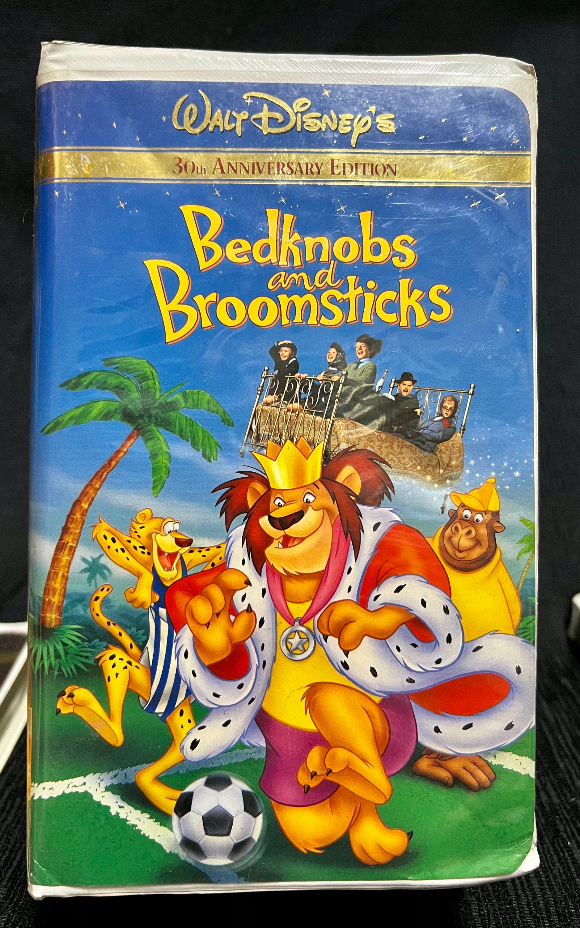 VHS Disney Gold Classics Collection Lot of 8. 1940s-1990s Fifty Years ...