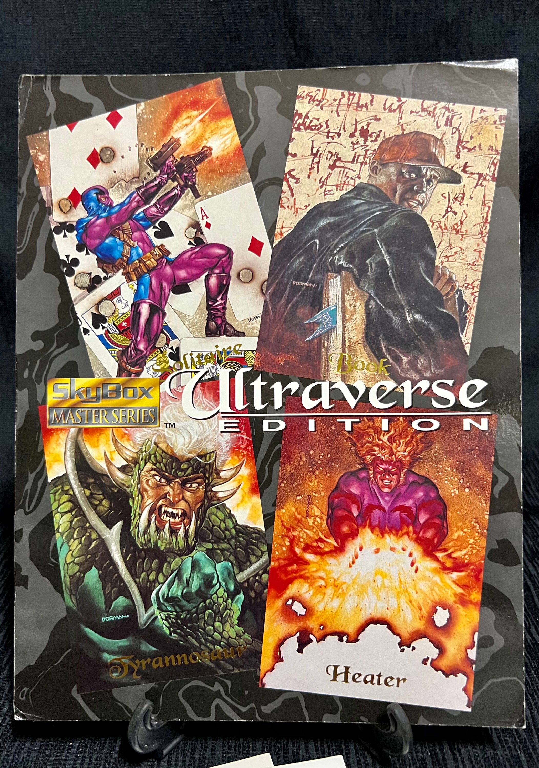 Malibu Comics Ultraverse Ultraforce Collection Lot of 10. 01A, 01B ...