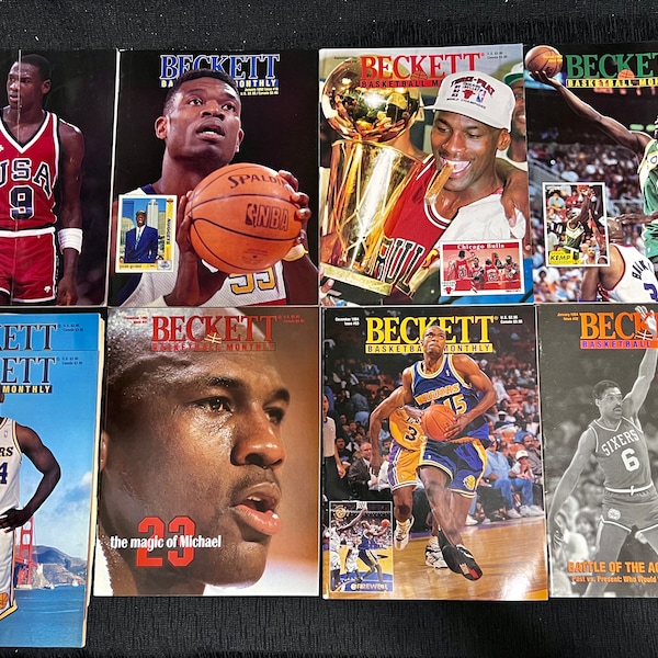 Beckett Price Guide - Etsy