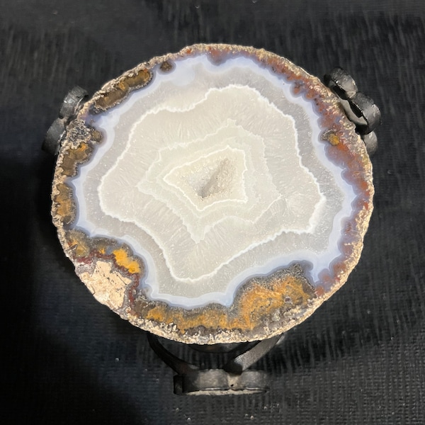 Geode Half - Etsy