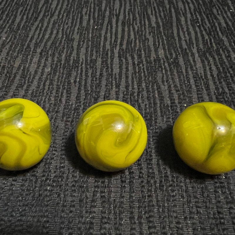 Large Marbles - Etsy