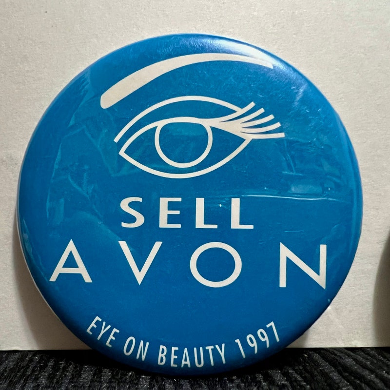 Avon Pin - Etsy