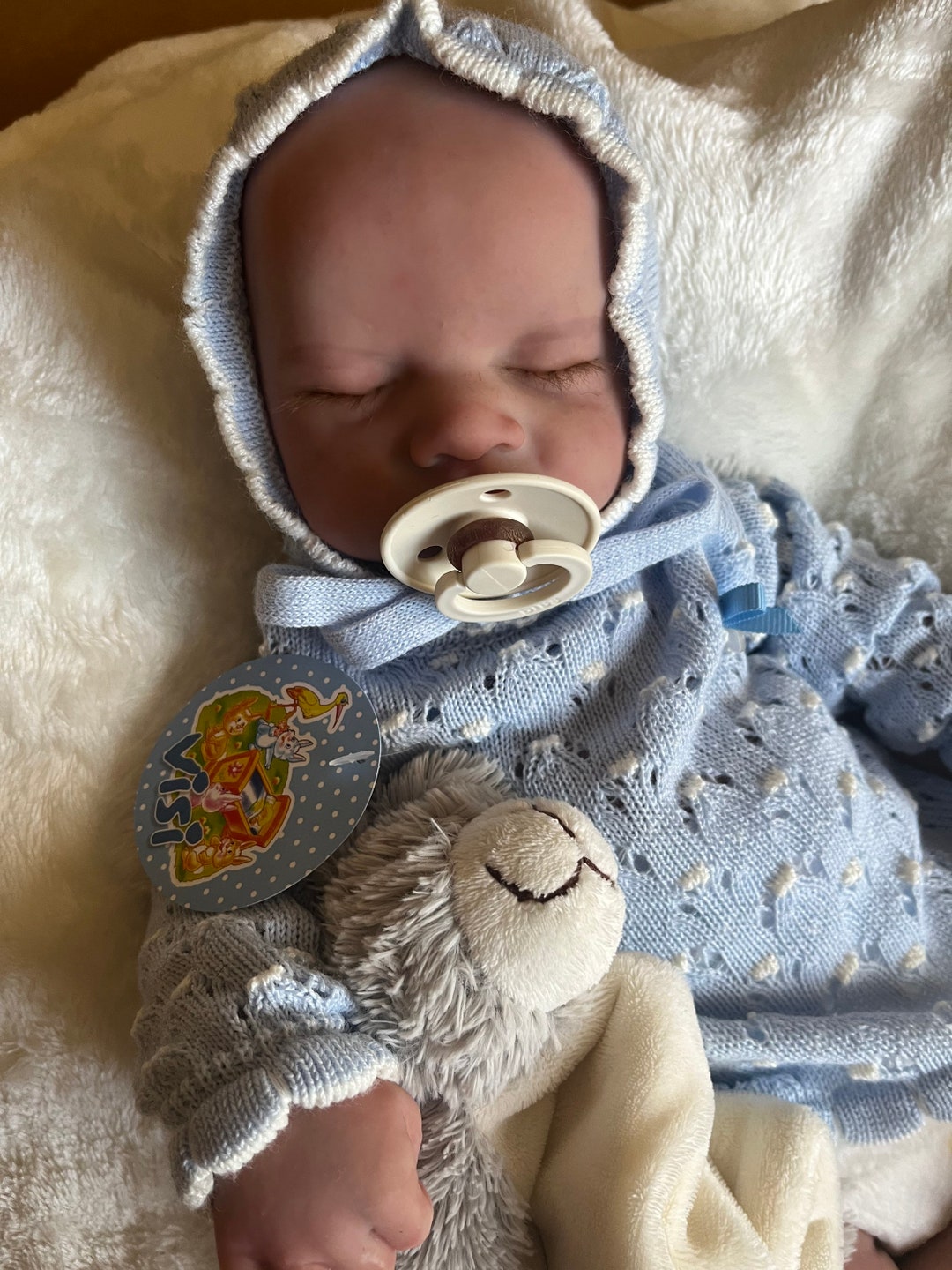 Full Silicone Reborn Doll - Etsy