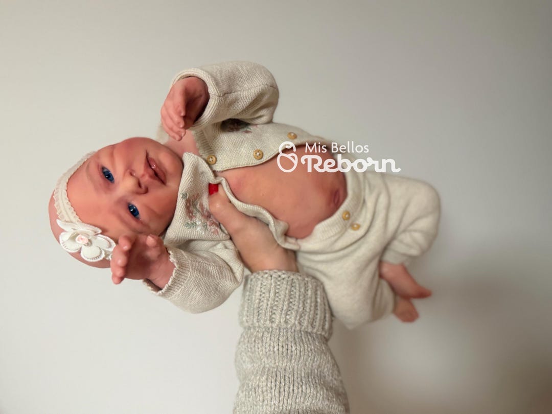 Virginia Full Silicone Reborn Doll - Etsy