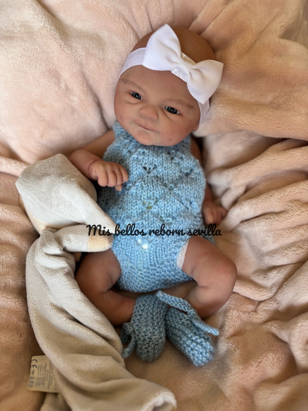 Full Silicone Reborn Doll - Etsy