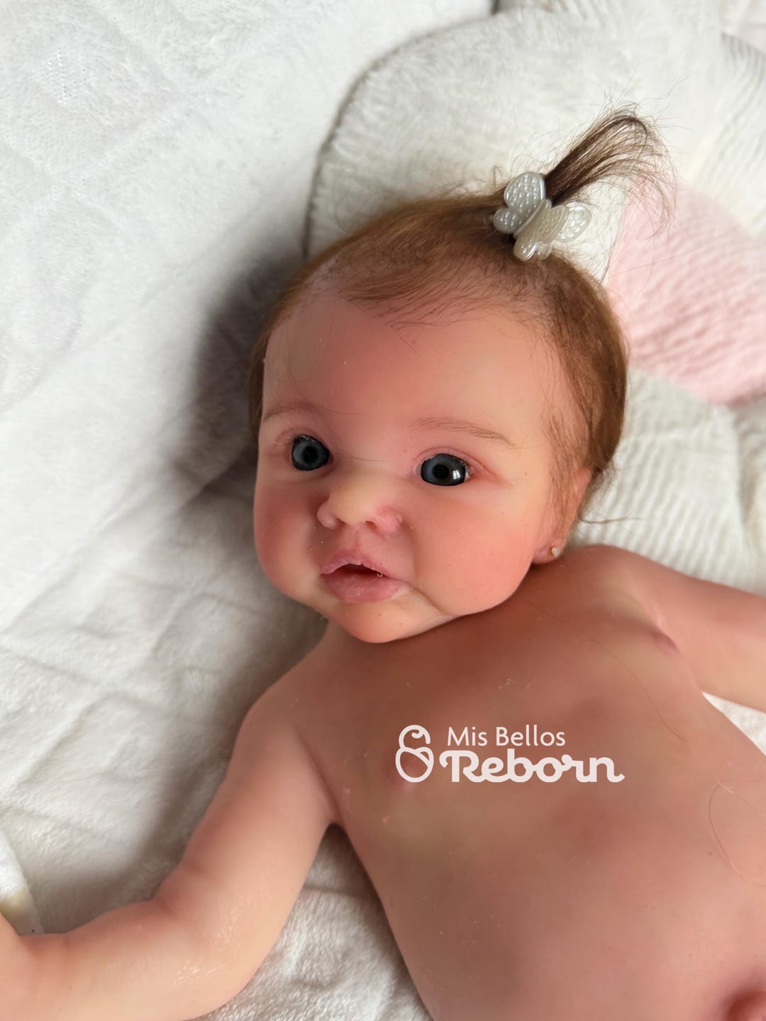 Lara Tweety Full Silicone Reborn Doll - Etsy