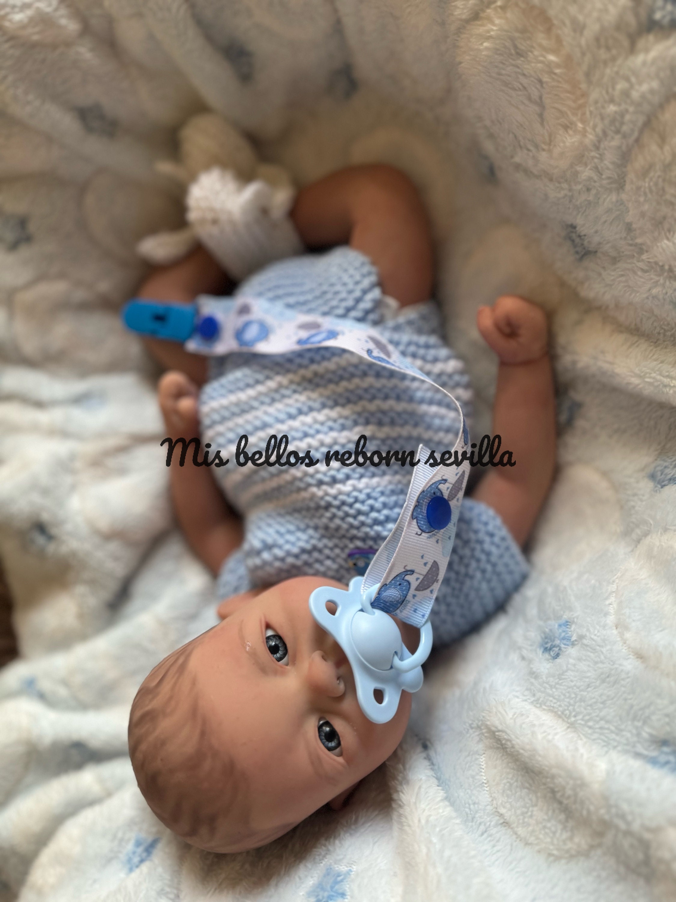Full Silicone Reborn Doll - Etsy
