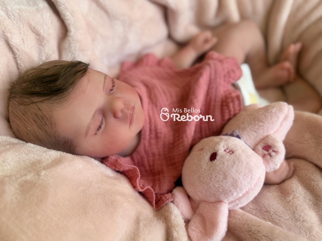 Full Silicone Reborn Doll - Etsy
