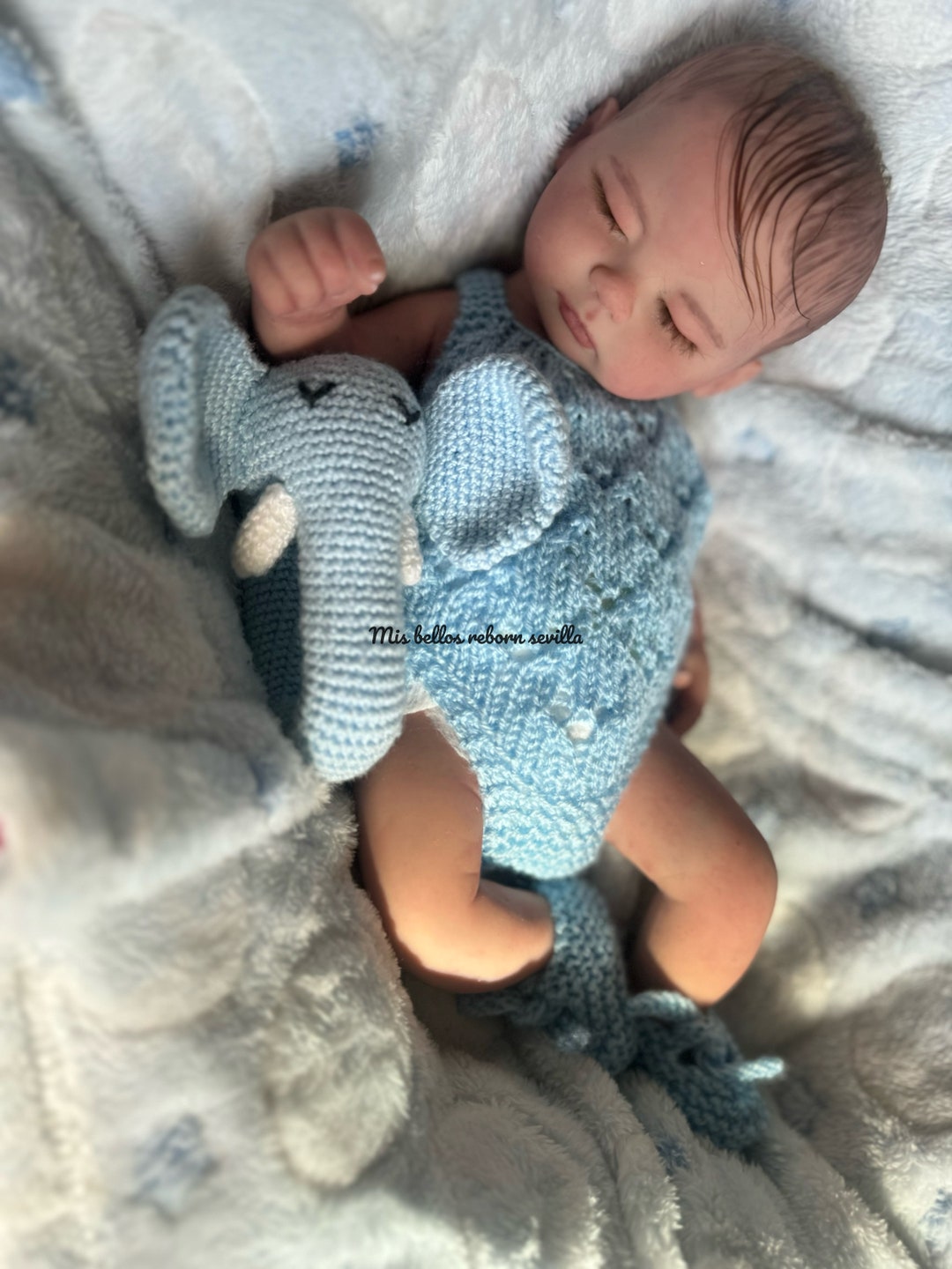 Full Silicone Reborn Doll - Etsy