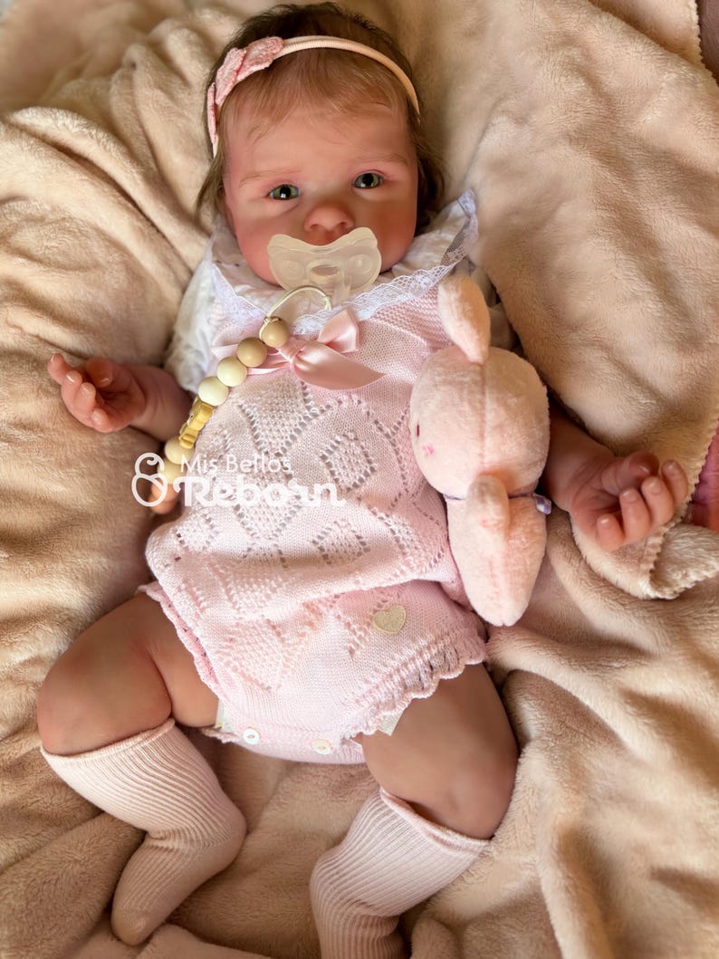 Full Silicone Reborn Doll - Etsy