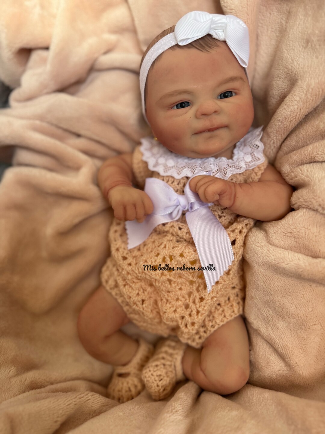 Full Silicone Reborn Doll - Etsy
