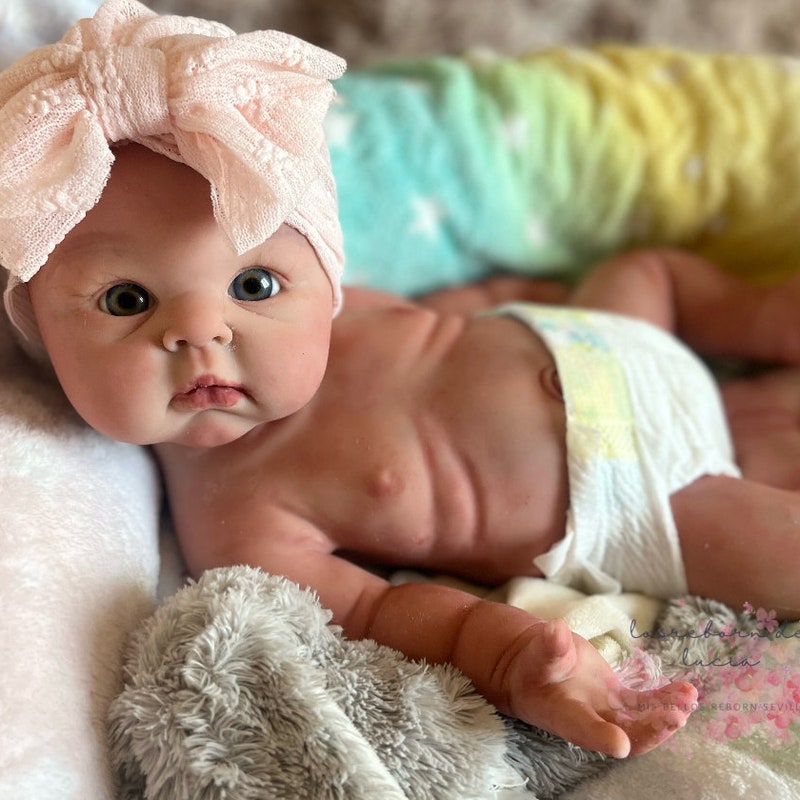 Fully silicone reborn baby dolls - Etsy.de